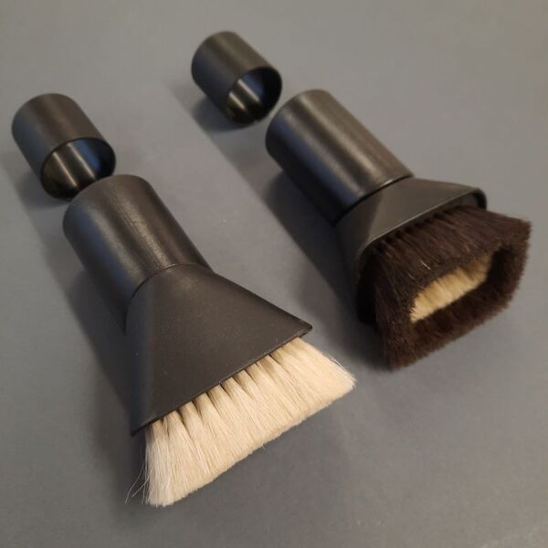 Imurin suulake adapterilla | Museoiden Hankintakeskus